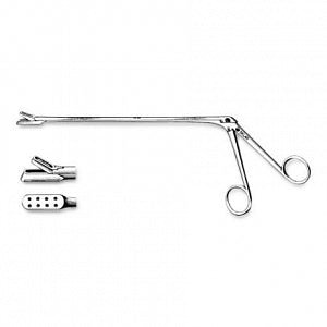 Sklar Yeoman Rectal Punch with Basket - Stainless Steel Yeoman Rectal ...