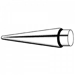 Sklar Loading Cone Only For Hemorrhoid Suction Ligator - Loading Cone ...