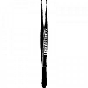 Sklar Sklar Black DeBakey Forceps - Black DeBakey Tissue Forceps, Atra ...