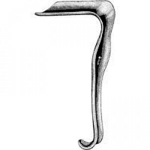 Sklar Jackson Vaginal Retractor - Jackson Retractor Blade, Size M, 3-1 ...