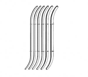 Sklar Hank Uterine Dilator - Hank Uterine Dilator, Double End, Assorte ...