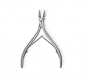 Sklar Littauer Cutting Forceps - Littauer Cutting Forceps, 6", Stainle ...