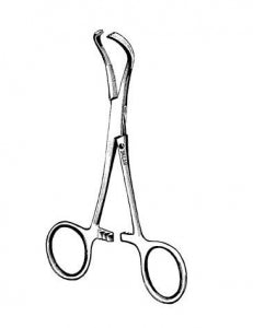 Sklar Lorna-Edna Towel Clamps - Lorna-Edna Towel Clamp, 5-1/4" - 97-63 ...