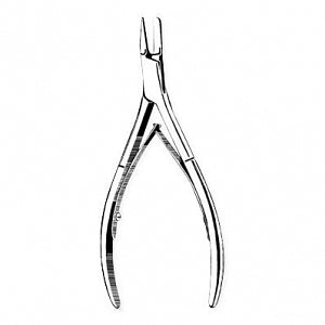 Sklar Merit Ingrown Toenail Forceps - Merit Ingrown Toenail Forceps, 5 ...