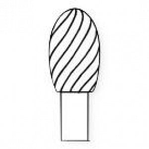 Stryker TPS Elite Egg Burs - Egg Burr, Medium Tip, 6 mm Head Diameter ...