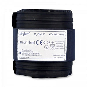 Stryker Color Cuff Sterile Disposable Tourniquet - Color Cuff Sterile ...