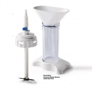 Stryker Revolution Cement Mixing Systems - Revolution Cement Mixing Sy ...