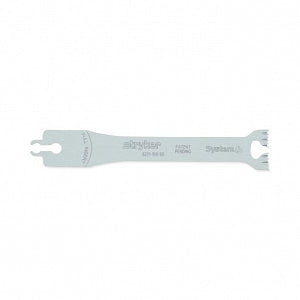 Stryker Sagittal Saw Blades - Sagittal Saw Blade, Stainless Steel, 21 ...