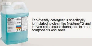 Stryker Neptune Docking Station Detergent - Docking Station Cleaner, N ...