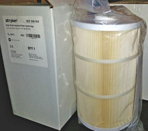 Stryker Smoke Evacuator and Filters - High Performance Filter Cartridg ...