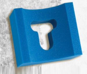 Soule Medical Head Positioners - Head Positioner, Supine, Pediatric ...