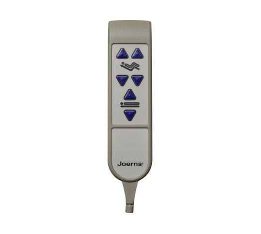 Joerns Bed Remote Locked