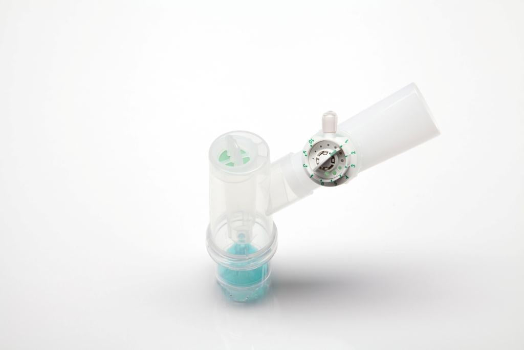 Salter Safety PEP Device by Salter Labs — Grayline Medical