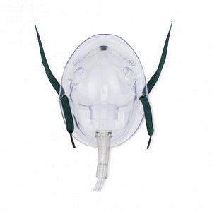 Salter Labs Capnovue Masks - Capnovue CO2 / Oxygen Capnography Mask, A ...