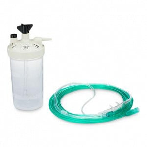 Salter Labs Bubble Humidifiers - High-Flow Humidifier Kit with 7' Soft ...
