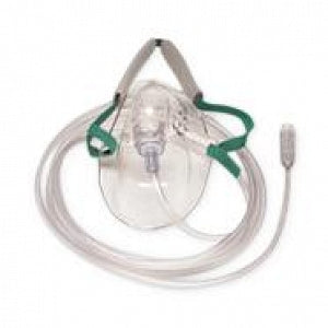 Salter Labs Medium Concentration Oxygen Masks - Medium-Concentration M ...