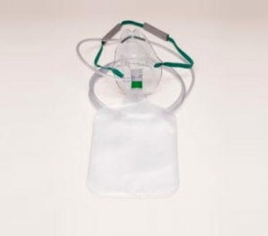 Salter Labs Non-Rebreathing Oxygen Masks - MASK, NON-REBREATHING, ADLT ...