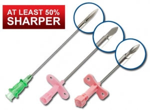 Spectra Medical Devices Guidewire Introducer Needles - Guidewire Intro ...