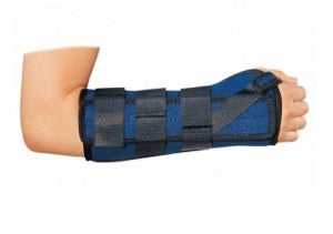 DJO Global Universal Wrist / Forearm Splints - Wrist / Forearm Splint ...