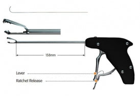 Smith & Nephew FirstPass Suture Passers - FIRSTPASS ST Self-Capture Su — Grayline Medical