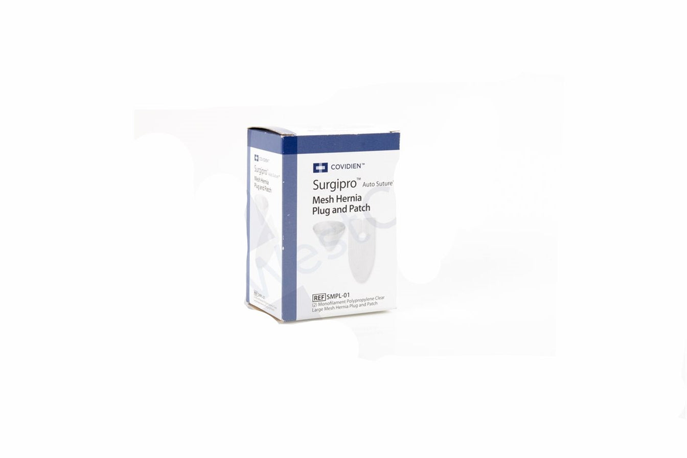 Medtronic Surgipro Hernia-Mate Plug Meshes - Surgipro Hernia-Mate Plug ...