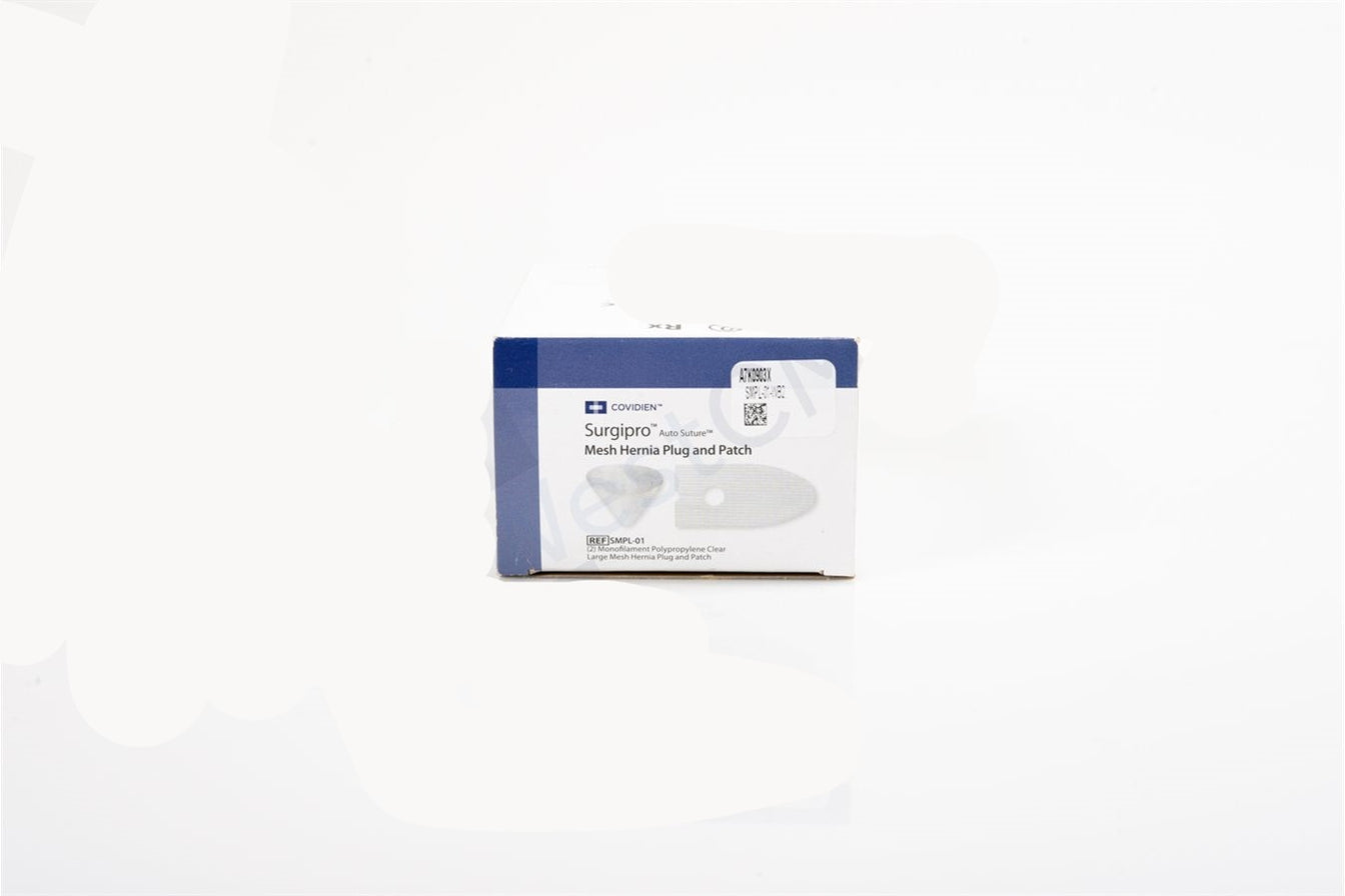 Medtronic Surgipro Hernia-Mate Plug Meshes - Surgipro Hernia-Mate Plug ...