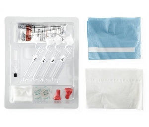 NeoMed Lumbar Puncture Trays - Lumbar Puncture Tray, 22G, 1" Needle ...