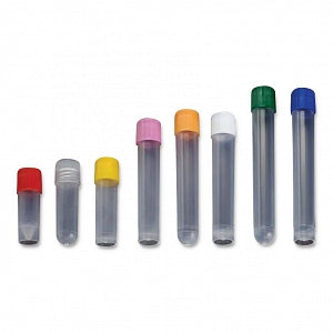 Simport Scientific Self-Standing Sample Tube W/O Cap - SAMPLE TUBE W/O ...