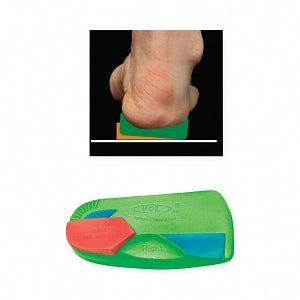 Vasyli Medical Orthotic Varus Rearfoot Wedge - Varus Rearfoot Wedge, 4 ...