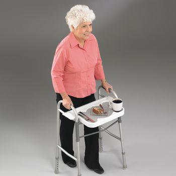 Bariatric Walker Trays by Performance Health — Grayline Medical