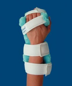 Scott Spec Deluxe Lace-Up Wrist Splints - SPLINT, LACE UP, RIGHT WRIST ...