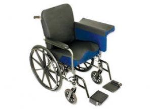 Comfort Co Trunk / Arm Support Cushions - Lateral Trunk / Arm Support ...