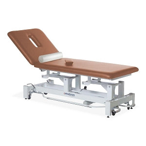 Metron Metron Elite Tables - Metron Elite 2-Section Table, Cappuccino ...