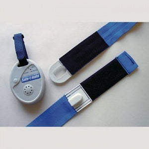 Patt Safe-T Mate Seat Belt With Alarm - Seat Belt with Alarm, 36"-46 ...