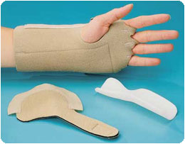 Rolyan In-Line Splints by Performance Health — Grayline Medical