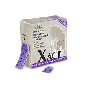 Solstice Corp Xact Imaging Markers - Xact Extremity Marker for X-ray ...