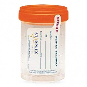 Starplex Scientific Leakbuster Specimen Containers - Leakbuster Steril ...