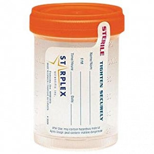 Starplex Scientific Leakbuster 60 mL Specimen Container - Sterile-Path ...