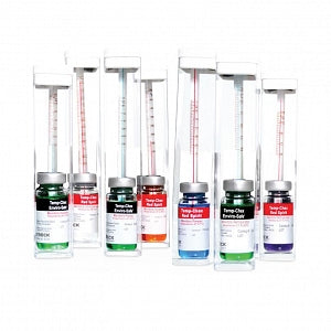 Streck Temp-Chex Digital Thermometer - TEMP-CHEX RED SPIRIT UL FREEZER ...