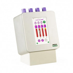 Streck Transponder Tests For Diesse Mini-Cube ESR Analyzer - Transpond ...