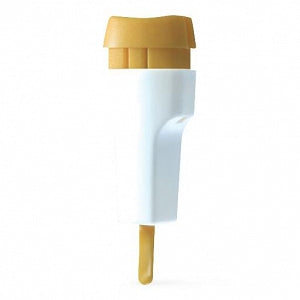 S2S Global Safety Lancets - LANCET, PUSH B, 17G, 2.0MM, YELLOW - 7571 ...