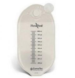 Convatec Flexi-Seal Fecal Management System - FlexiSeal Privacy Collec ...