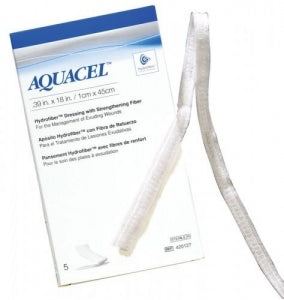 Convatec AQUACEL Hydrofiber Dressings - Aquacel Hydrofiber Dressing Ro ...