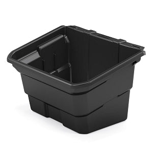 Medline Co-Label Utility Cart Accessories - UTILITY BIN, 12X17X10.5, B ...