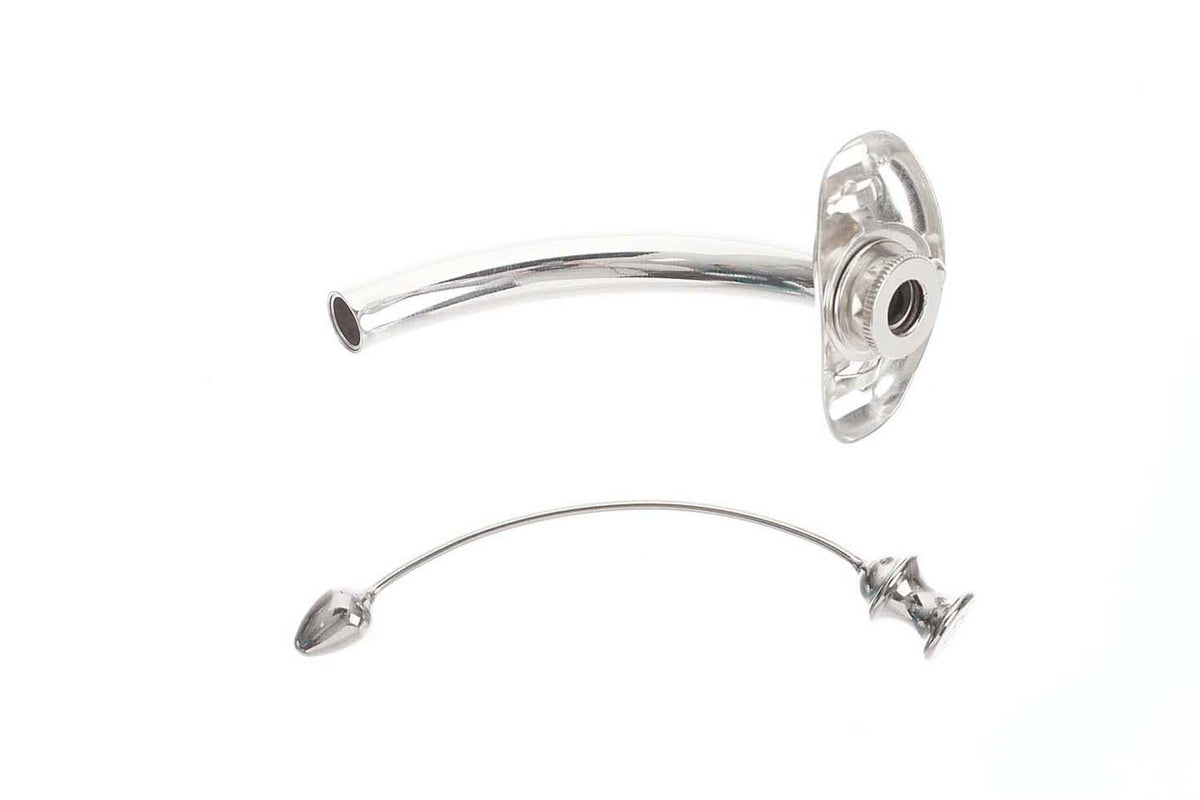 Teleflex Medical Jackson Improved Tracheostomy Tubes - Jackson Tracheo ...