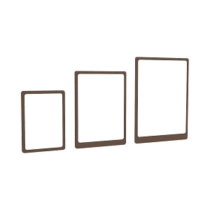 Stance Healthcare Fusion Behavioral Health Wall Mirrors - MIRROR, ACRY ...