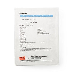 Centurion Central Venous Catheter Bundle with Sheath Introducer - Intr ...