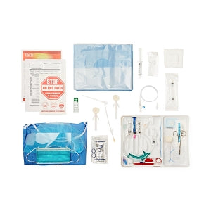 Centurion Central Venous Catheter Bundle with Sheath Introducer - Intr ...