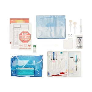 Centurion CVC Bundles with Multi-Med Central Venous Catheter - Multi-M ...