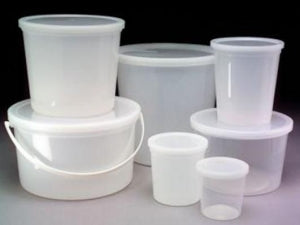 StatLab Pathology Containers - Pathology Container, Snap-On Lid, 64oz ...